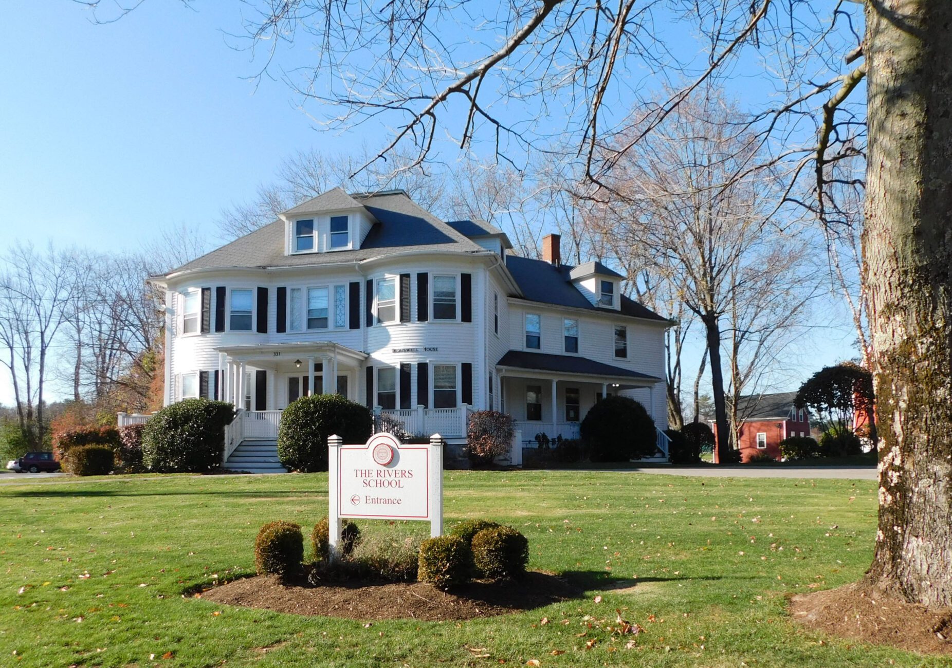 Rivers School | MEC Electrical & Technologies, Inc.