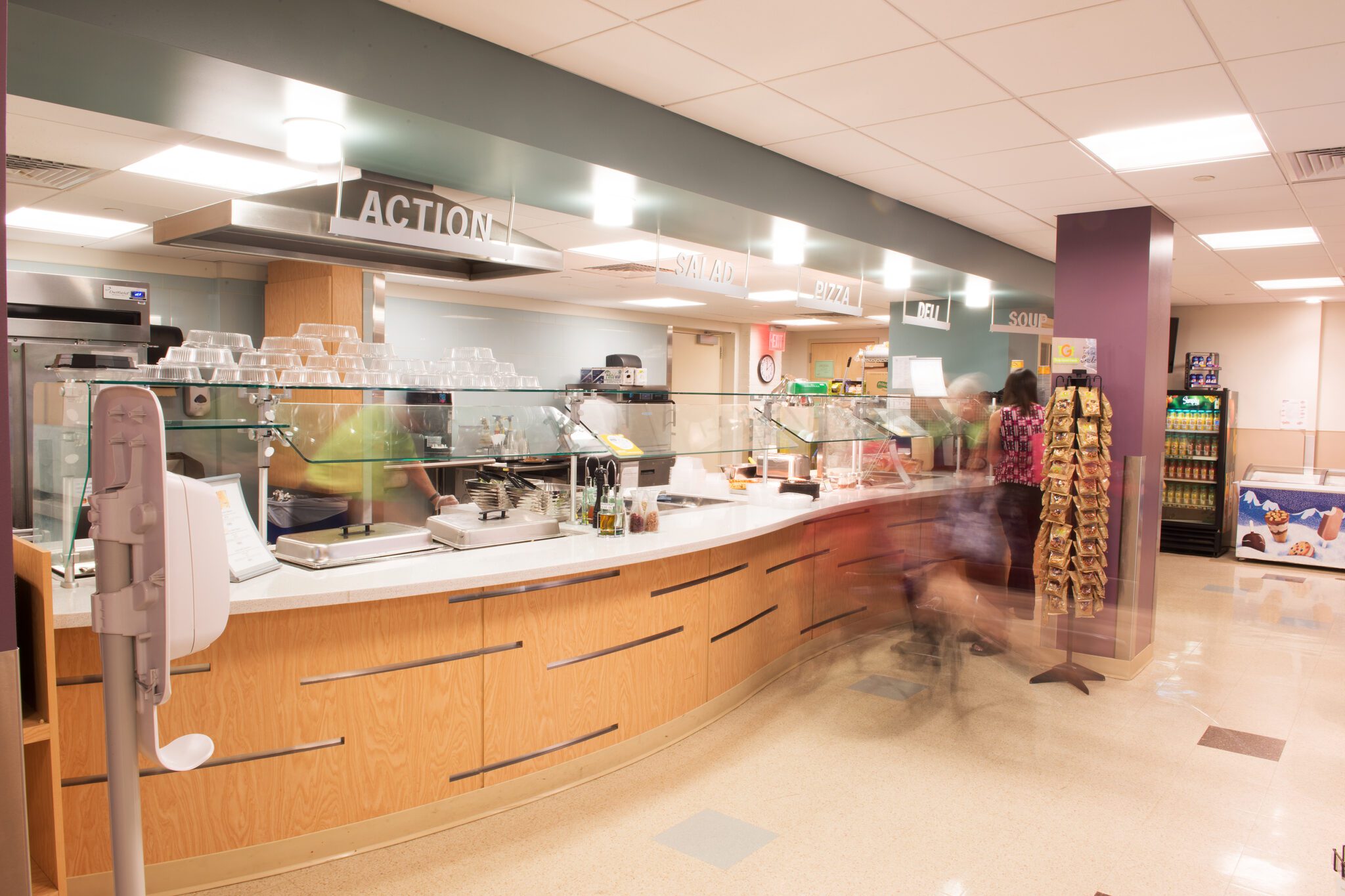 Beth Israel Deaconess Lank Cancer Center & Needham Surgical Pavilion ...
